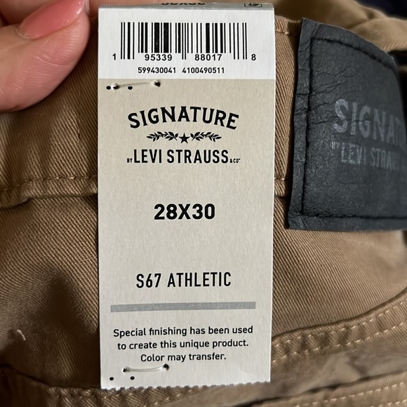 Signature by Levi Strauss | Jeans | 28x3 Levi Signature Levi Strauss Co ...